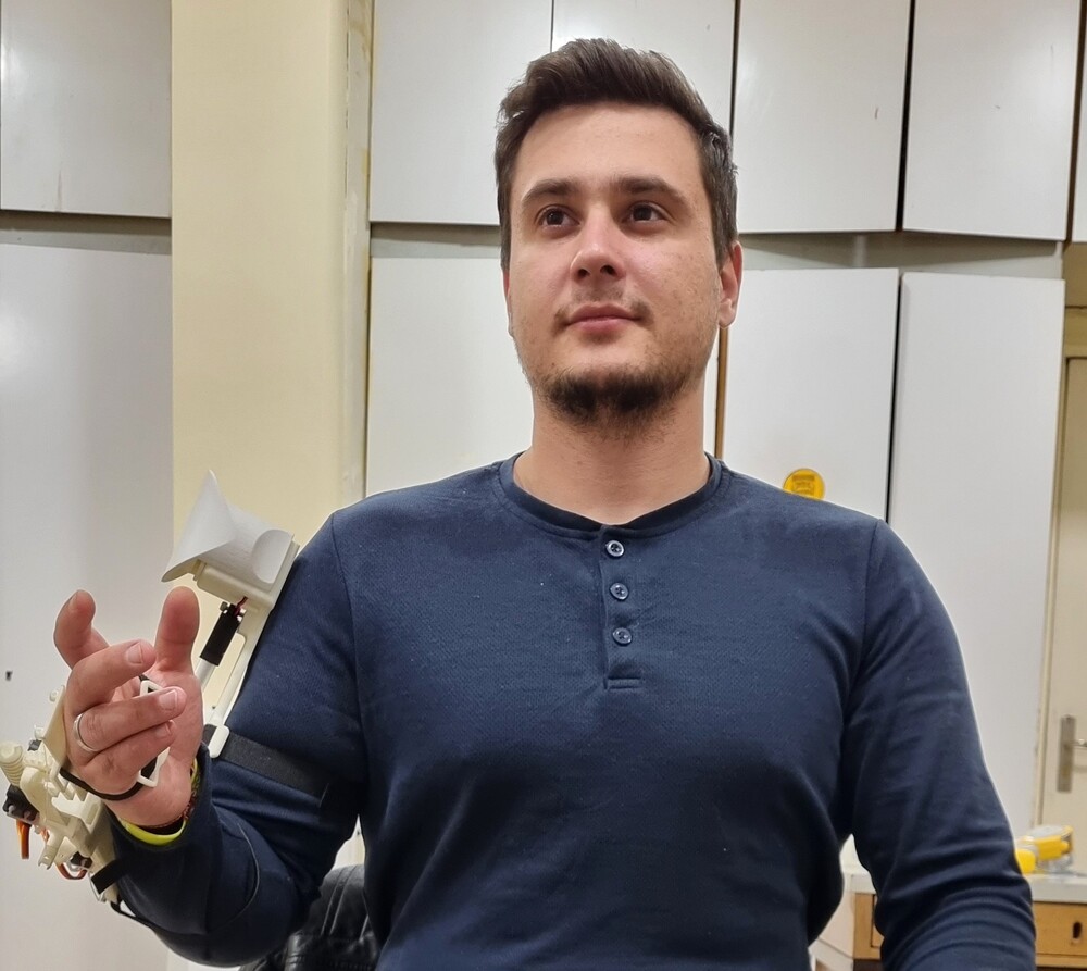 БТА :: Новият носител на наградата „Предприемач в науката“ на фондация ...