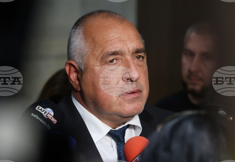 BTA :: GERB Leader: In This Parliament Small Parties Are As Important ...