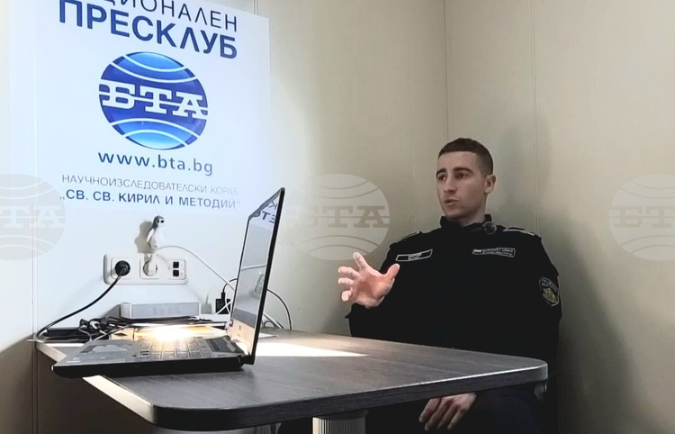 BTA :: Day 34: Chief Petty Officer Evgeni Michev Combined His Childhood ...