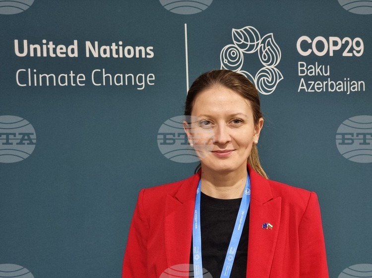 BTA :: In Climate Change Talks, Bulgaria Should Aim for Balanced Energy ...
