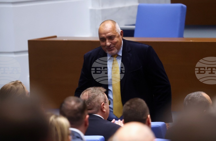 BTA :: GERB, Continue the Change - Democratic Bulgaria to Hold Meeting