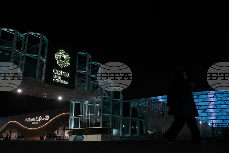 BTA :: Closing Plenary Session of COP29 Scheduled Nearly 24 Hrs After ...
