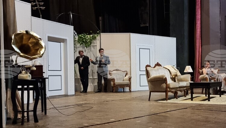 БТА :: Моята философия за тази професия е, че ние се забавляваме ...