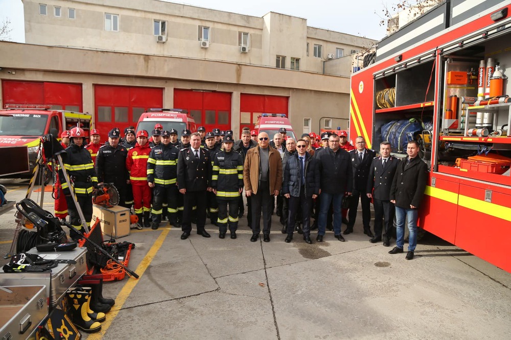 BTA :: Romania Shares Emergency System Experience With Bulgaria