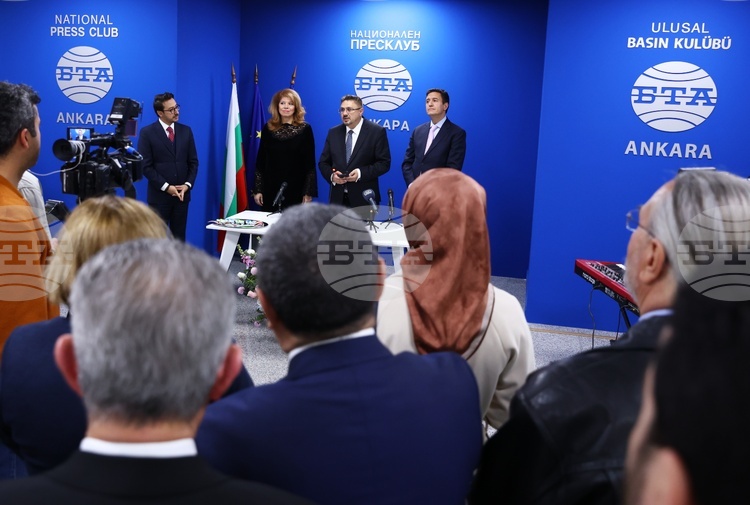 BTA :: BTA Director General: Bulgaria's National News Agency Is Making ...