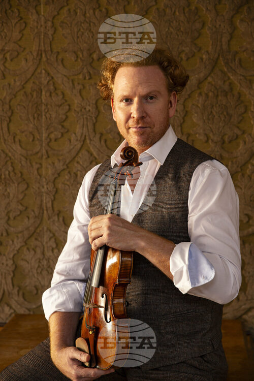 BTA :: Violinist Daniel Hope to Perform in Sofia on December 12