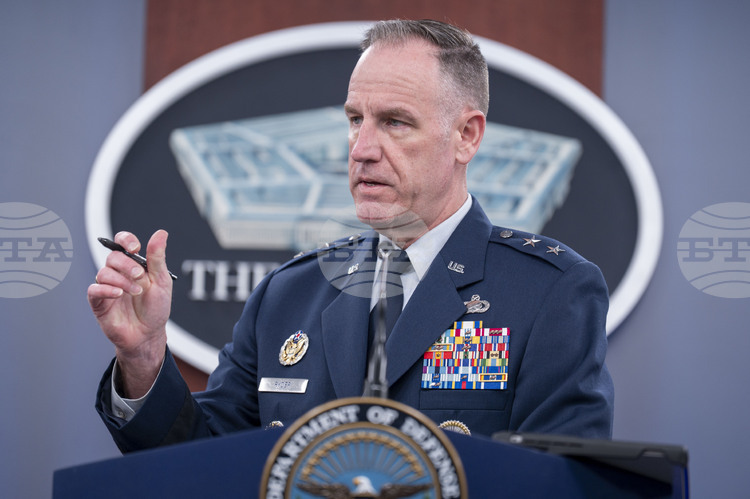 БТА :: САЩ нанесоха удар при самоотбрана в Източна Сирия, обяви Пентагонът