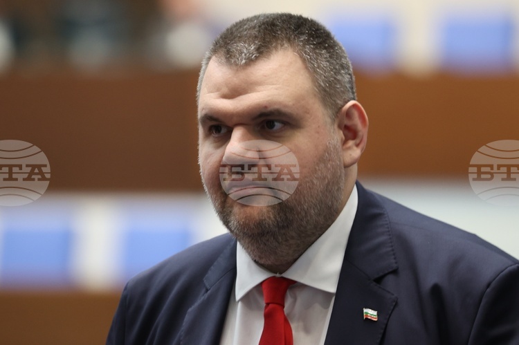 BTA :: MRF-New Beginning Leader Peevski: I Hope Now Procedure Starts ...