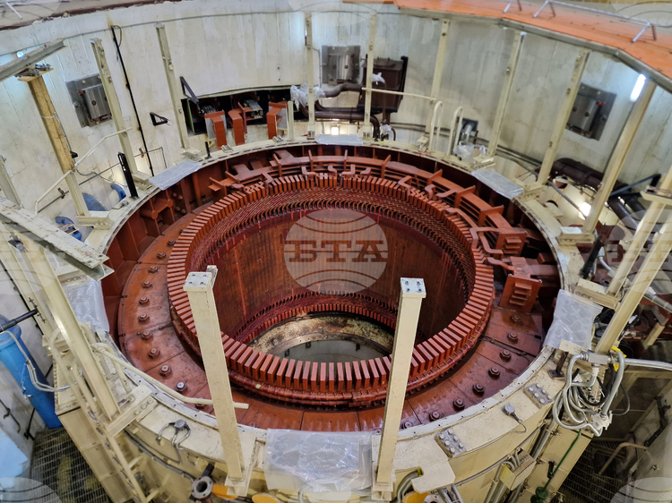BTA :: Renovation of Chaira Pumped Storage Hydro Power Plant's Unit 2 ...