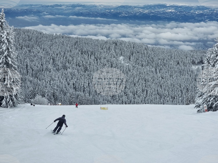 BTA :: Bulgarian Alpine Skier Marko Semerdzhiev with Two Second Places ...