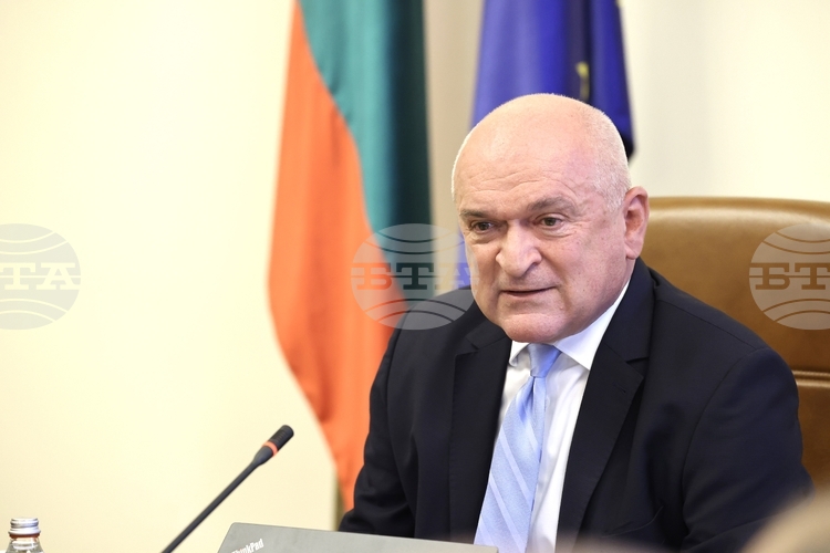 BTA :: Euro Area Is on Our Doorstep: PM Glavchev
