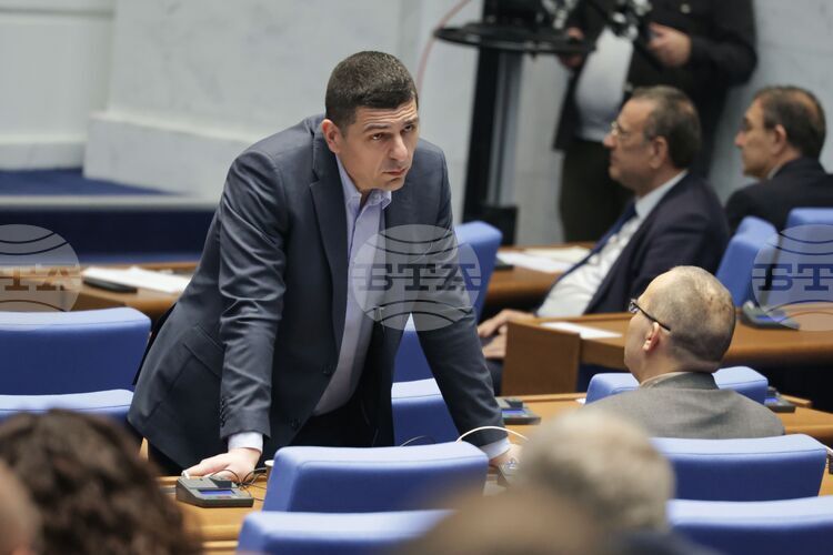 BTA :: CC-DB’s Ivaylo Mirchev: Power-Holders Sabotaged Entry into the ...