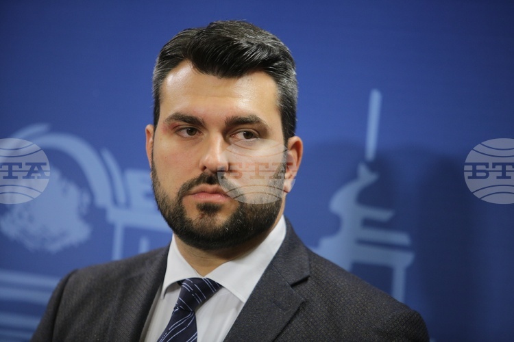 BTA :: Georg Georgiev for Foreign Minister