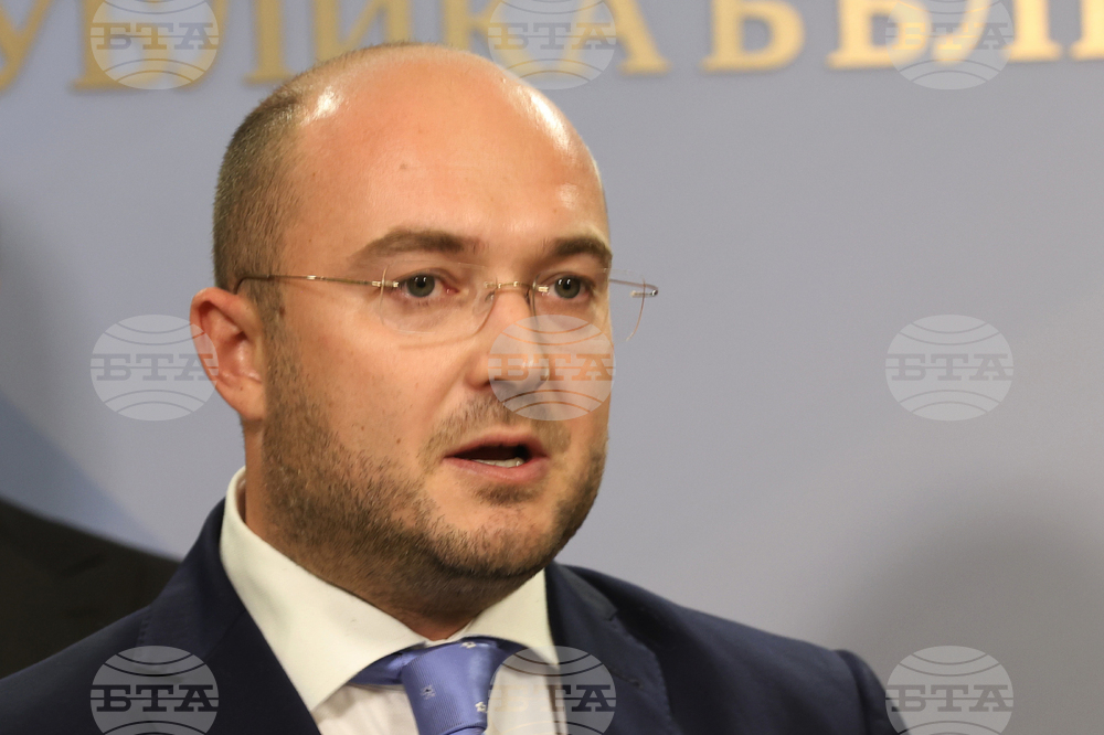 BTA :: Georgi Georgiev for Justice Minister