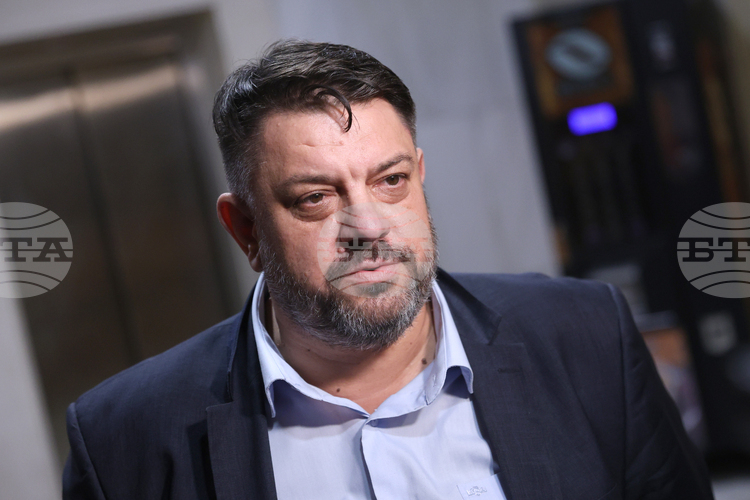 BTA :: Atanas Zafirov for Deputy PM