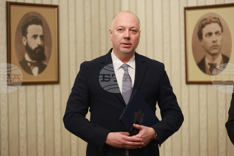 BTA :: Rosen Zhelyazkov for Prime Minister