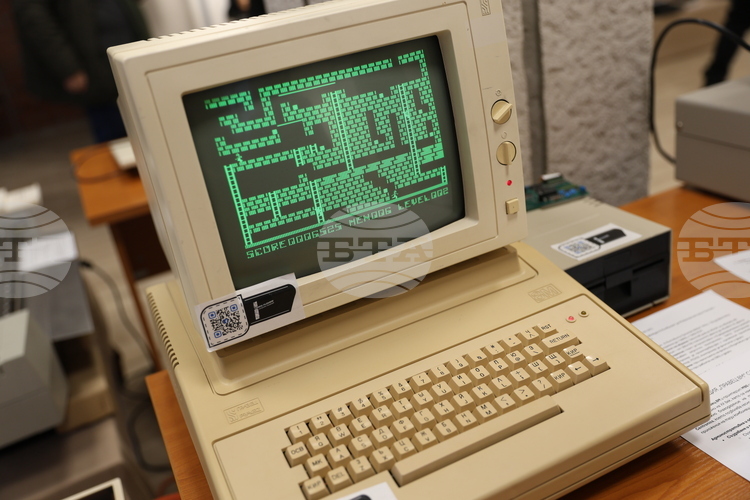 BTA :: August 14, 1963: Bulgaria's First Electronic Digital Computer ...