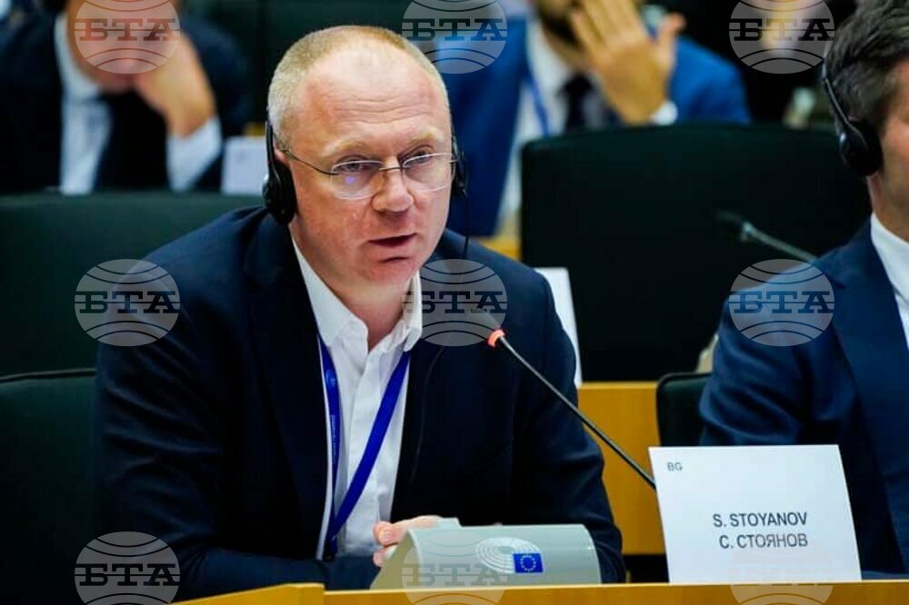 BTA :: Stanislav Stoyanov Elected Chairman of Europe of Sovereign Nations