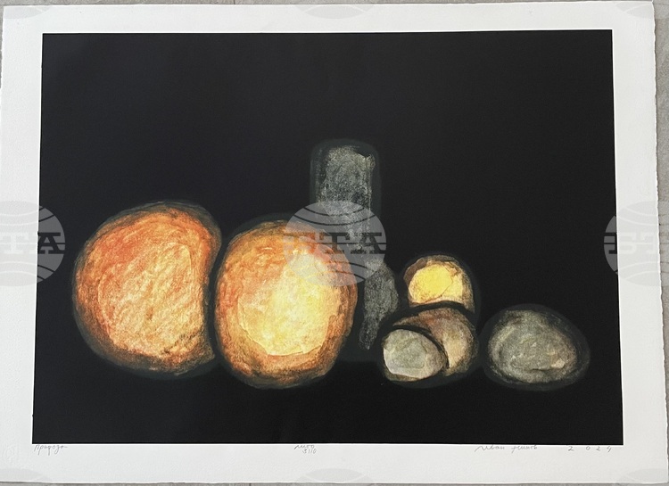 BTA :: Exhibition of 17 Graphic Works by Ivan Ninov to Open at Vejdi ...