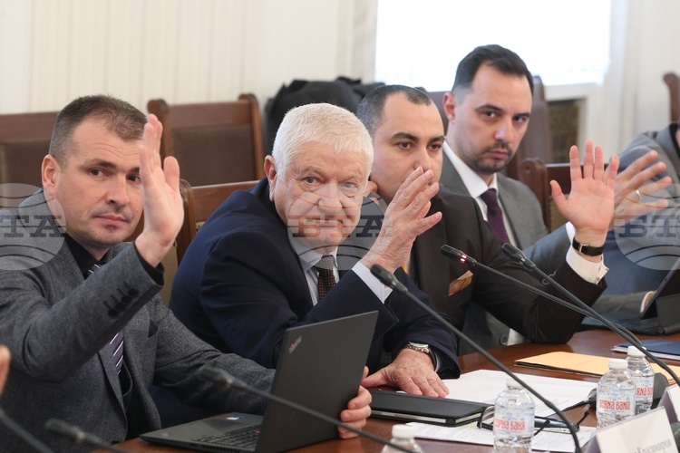 BTA :: Economic Policy and Innovation Committee in Parliament Approves ...