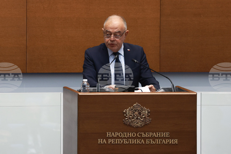 BTA :: Democratic Bulgaria Leader: Fast Consolidation of EU Leaders ...