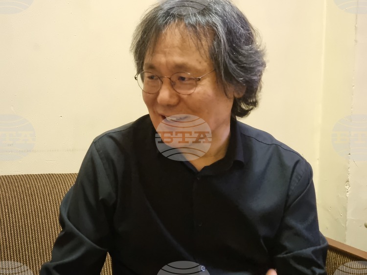 BTA :: Conductor Jin Baek Met with Very Warm Attitude Working with ...