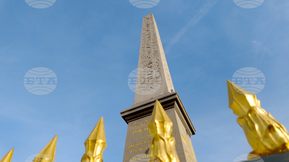 BTA :: Documentary about Luxor Obelisk in Paris to Be Screened at BTA's ...