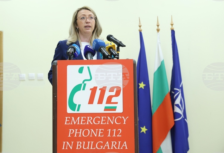 BTA :: 3,427,333 Calls Made to 112 Emergency Hotline in 2024