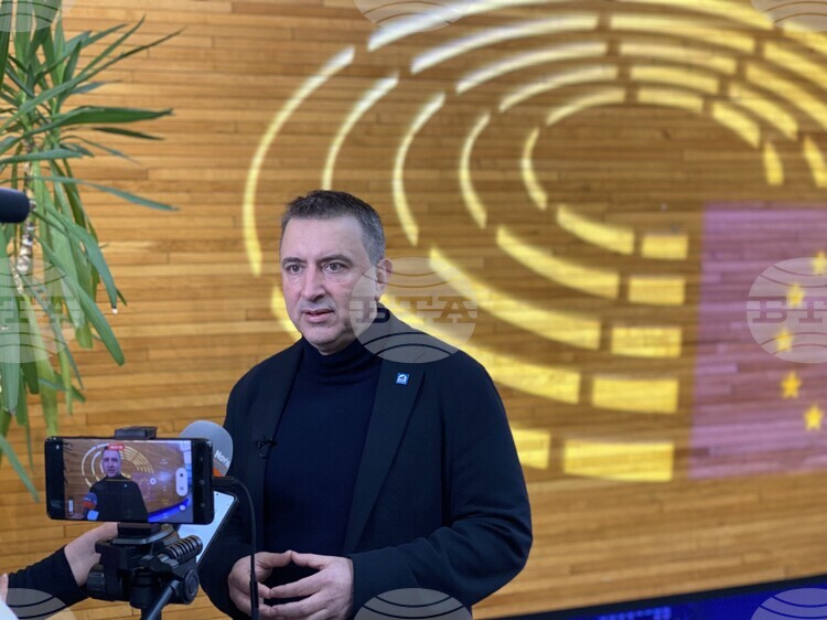 BTA :: MEP Ivaylo Valchev: Bulgaria Can Benefit Greatly From EU's Rearmament Plans