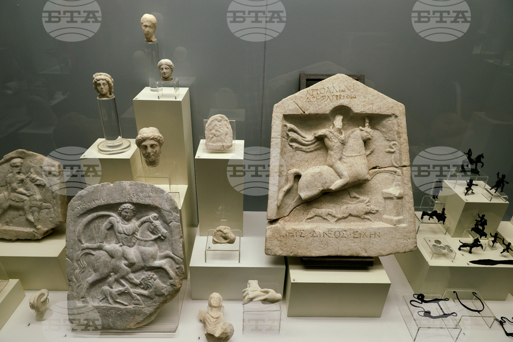 BTA :: Over 500 Exhibits Presented in Bulgarian Archaeology 2024 Exhibition
