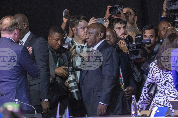 БТА :: Г-20 в Южна Африка: Без консенсус за глобалните кризи и без САЩ ...