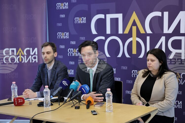 БТА :: Имаме информация, че единственият заместник-кмет на "Спаси София ...