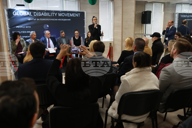 BTA :: Experts Discuss Challenges for People with Disabilities Posed by AI