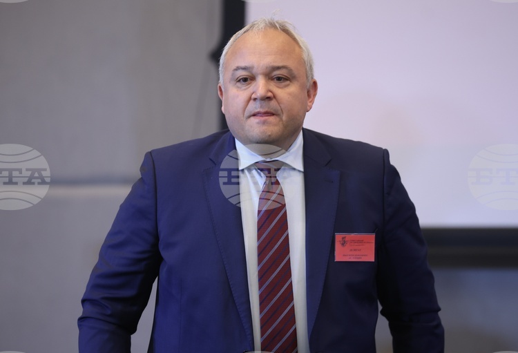 BTA :: Ex-Caretaker Interior Minister Demerdzhiev Charged with Mismanagement