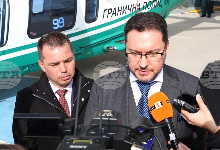 BTA :: Interior Ministry "Copes Well" since Bulgaria's Full Schengen Accession