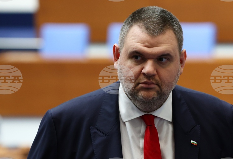 BTA :: MRF-New Beginning Leader Peevski: World Needs Peace Now More ...