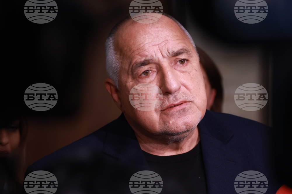 BTA :: GERB's Borissov: Bulgaria's Position on Ukraine at the Moment Is ...