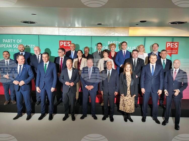 BTA :: Deputy PM Zafirov Takes Part in Meeting of Heads of State, PMs ...