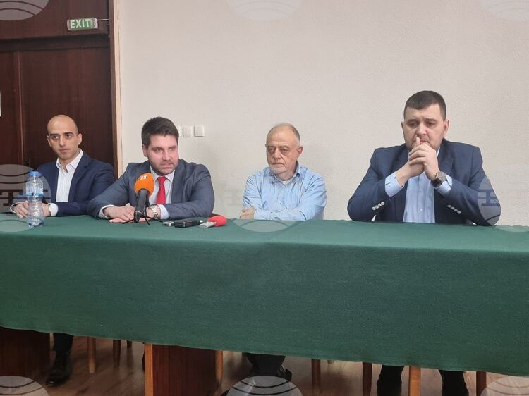 BTA :: Democratic Bulgaria Chair: State Budget Creates Corruption ...