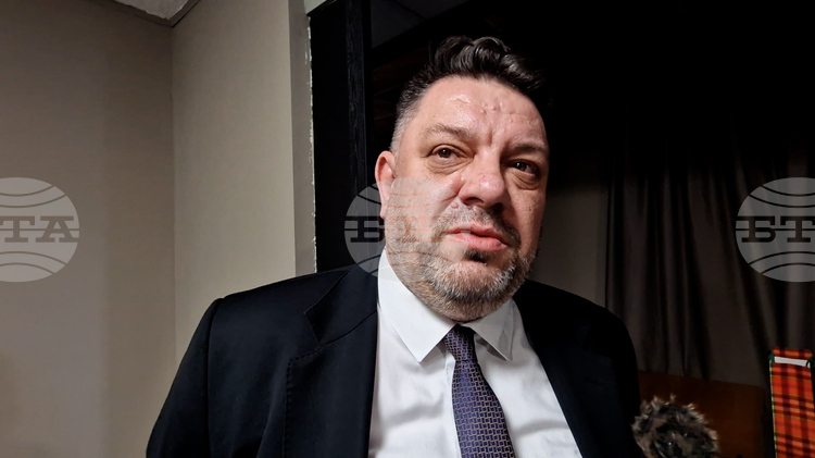 BTA :: Deputy Prime Minister Atanas Zafirov Comments on Constitutional ...