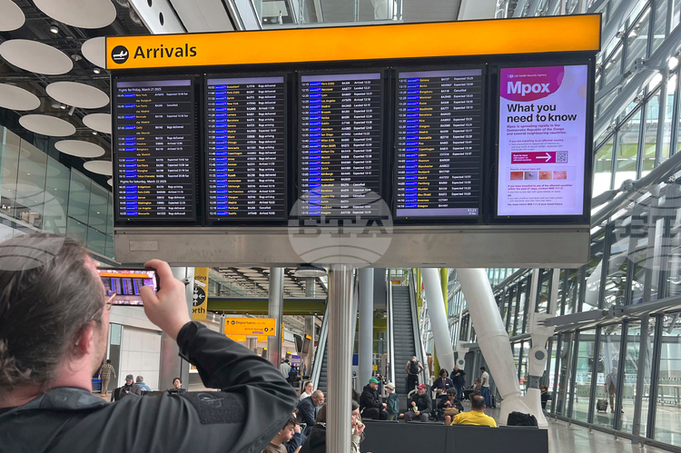 БТА :: Проблем с контрола на въздушното движение блокира летищата във ...