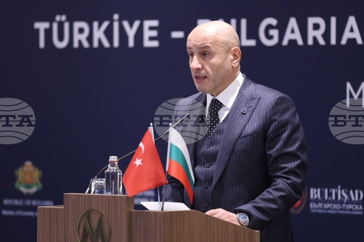 BTA :: Some 12,000 Turkish Companies Exported to Bulgaria in 2024 ...