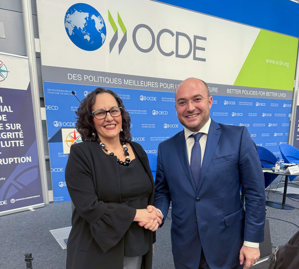 BTA :: Justice Minister: OECD Membership Will Create Better Opportunities for Bulgarian Citizens