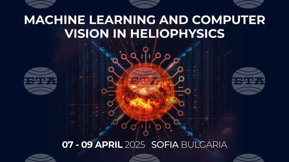 Bta Sofia To Host International Conference On Machine Learning Solar Physics 