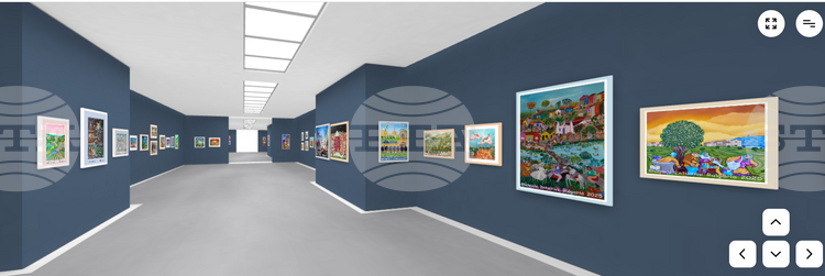 BTA :: Lilyana Dvoryanova Wins Grand Prize at Virtual Biennale ...