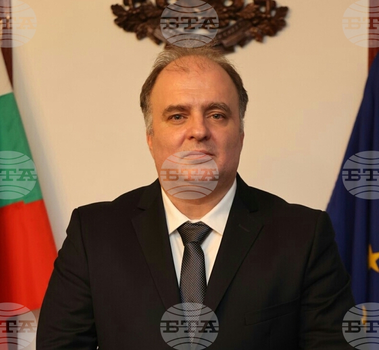 BTA :: Culture Minister: Anti-Semitism, Xenophobia, Aggression Must Not ...