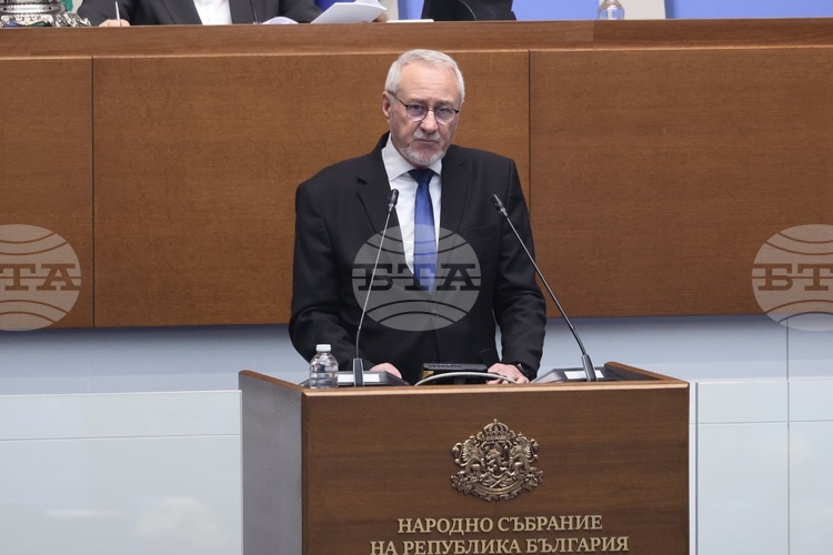 BTA :: GERB-UDF MP Marinov: Our Duty Is to Preserve the Memory of the ...