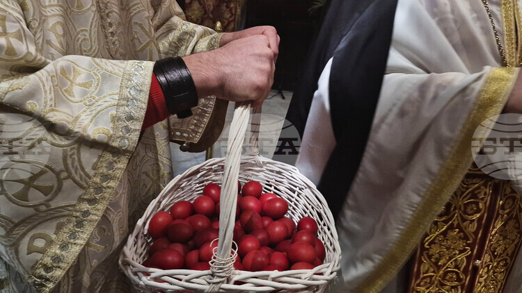 BTA :: Easter Celebrations Held in Bulgaria