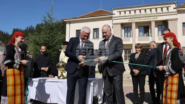 BTA :: PM Zhelyazkov: Bulgaria to Insist before Greek Authorities on Opening of Rudozem-Xanthi ...