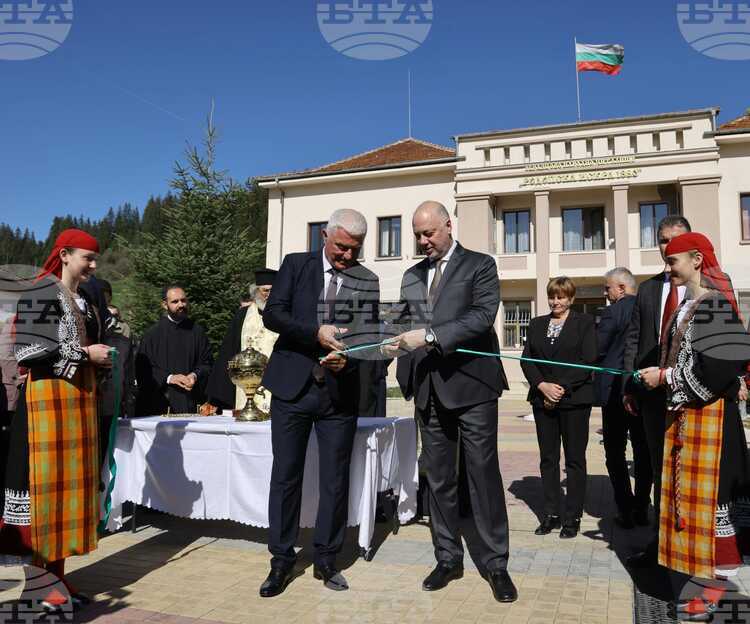 BTA :: PM Zhelyazkov: Bulgaria to Insist before Greek Authorities on Opening of Rudozem-Xanthi ...
